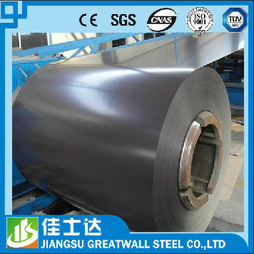 Blue Printed Gi Ppgi Color Steel Coil JISG3302 ASTMA525 0.3mm-1.2mm Thickness