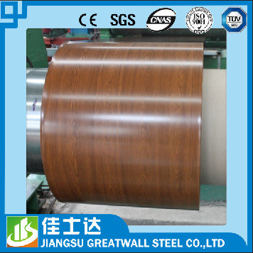 Colour Coated Coils Dc52d Z PPGI Steel Coil Pre-Painted Galvanized Steel Coils