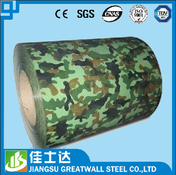 Blue PPGL Coil Prime Prepainted Galvanized Steel Sheet In Coil For Roofing Sheet