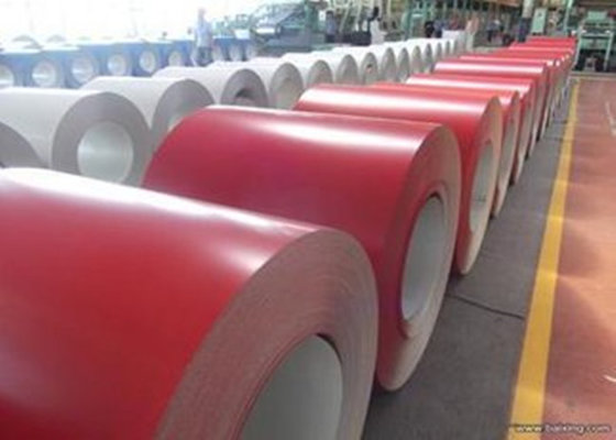 Building Materials Color Steel Coil Wooden Colour Coated Coils Customized