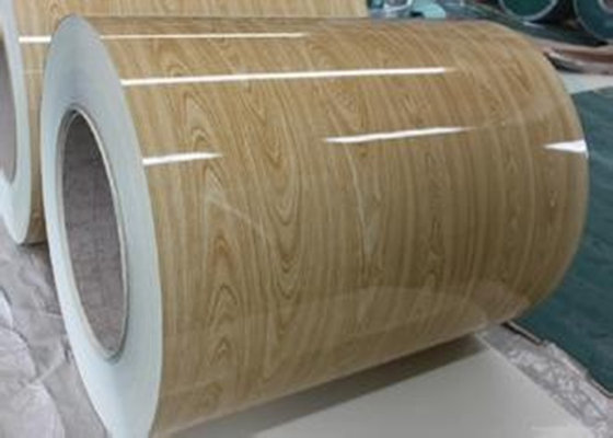 Blue Pre - Painted Galvanized Color Steel Coil With Zink Coating