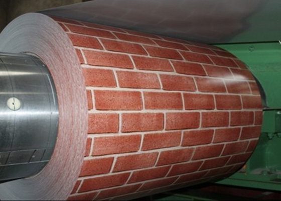 Blue Red Purple Color Steel Coil / PPGI / PPGL Pre Painted Galvanized Steel Coils
