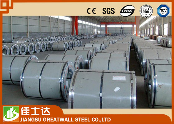 Structural Level COLD Colled Hot Dipped Galvanized Steel Coil SGCC , DX51D