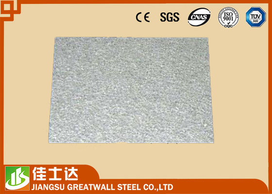 Aluminum - Zinc Alloy Coated Metal Steel Plate GB/T ASTM EN DIN JIS AISI