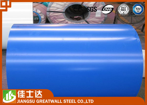 Thickness 0.23-0.8mm Prepainted GI Steel Coils Color Coated Galvanized Steel Sheet in Coils