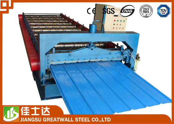 1000mm Width Prepainted Metal Roofing Panels Steel Roofing Sheets Fire - Retardant