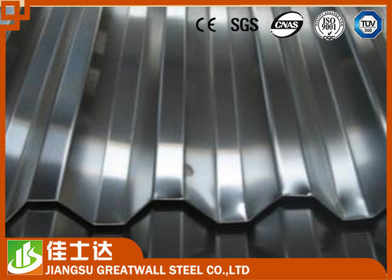 Custom Ppgl Pre Painted Galvalume Corrugated Metal Panels GB/T ASTM EN DIN JIS AISI