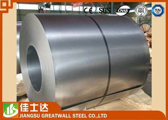 High Strength Cold Rolled GI Hot Dip Galvanized Steel Coil With Ce Iso Certificate