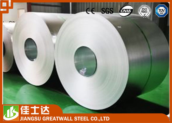 PPGI HDG SPCC DX51D ZINC Hot Dipped Cold Rolled Steel Strip Galvanized Steel / GI GL