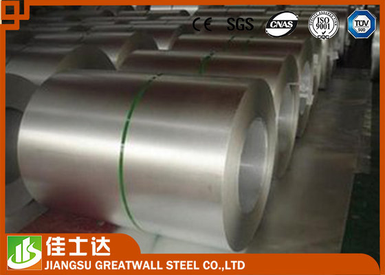 PPGI HDG SPCC DX51D ZINC Hot Dipped Cold Rolled Steel Strip Galvanized Steel / GI GL