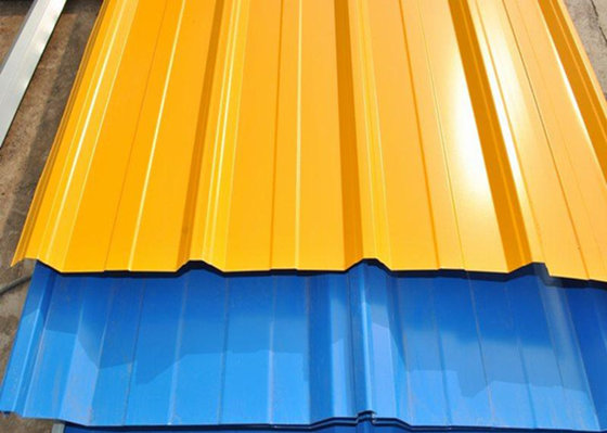 CE ISO9001 YX15-225-900 Galvanized Corrugated Steel Sheets Metal Floor Sheets Waterproof