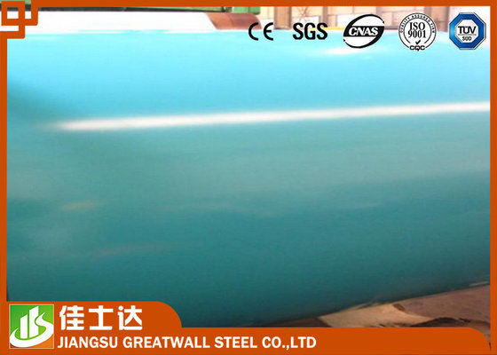 High Glossy PPGL Pre-Painted Galvalume Color Steel Coil Metal Roof Sheet