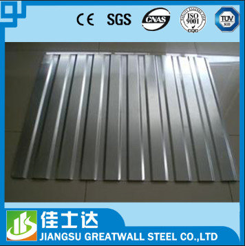 Zinc Metal Roofing Corrugated Steel Sheets Hot Rolled GI Galvanized Iron Sheet