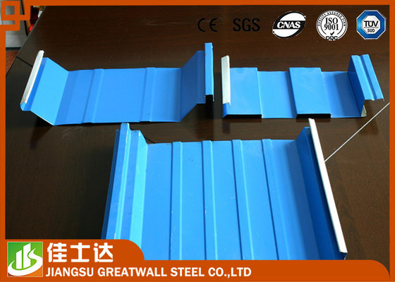 Yellow / Light Gray Color Steel Coil For Warehouse , SGCC DX51D JIS ASTM/Galvanized steel sheet in coil