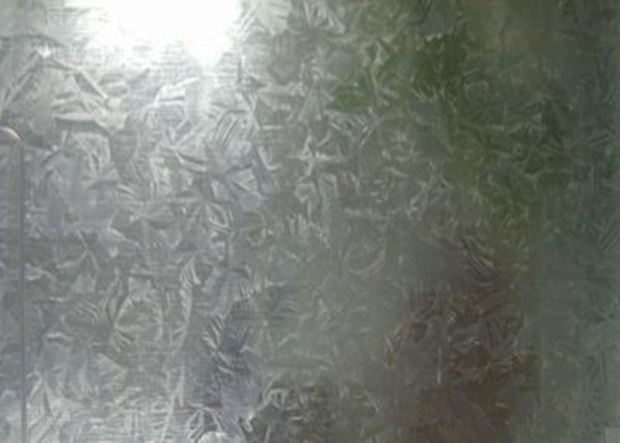 Aluminum Coated Steel Sheet Commercial , Pre painted Steel Sheets Impact Resistance