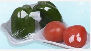 食糧結合のための PE によって印刷される収縮フィルムか明確な収縮フィルム