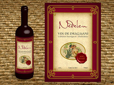 Wein-Flaschen, die Plastikaufkleber, Papiersicherheits-Aufkleber drucken