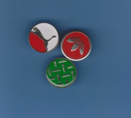 Button Self Adhesive Epoxy Resin Stickers Transparent Round Shape