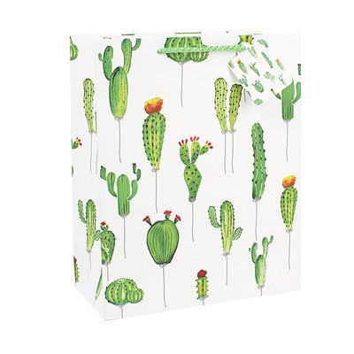 210gsm 250gsm small paper bag with handle paper bag for toy wholesale supplier