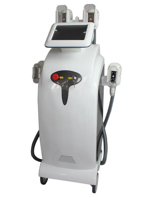 Vacuum Cryolipolysis Fat Freeze Body Shaping Machine With 4 Handpieces