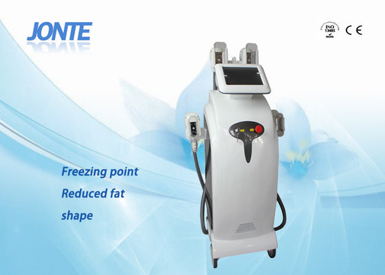 Home Cellulite Cryolipolysis Weight Loss Equipment Slimming Machine High Efficiency