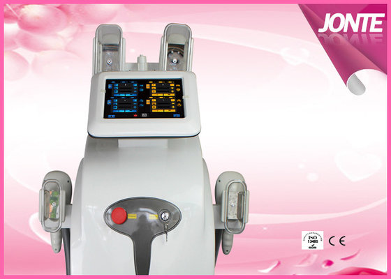 Safety Cryolipolysis Body Slimming Machine For Add Skin Moisture FDA Approved