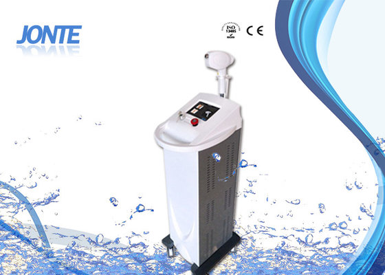Professional Vertical 808nm Diode Laser Lip Hair Removal with Big Light Spot