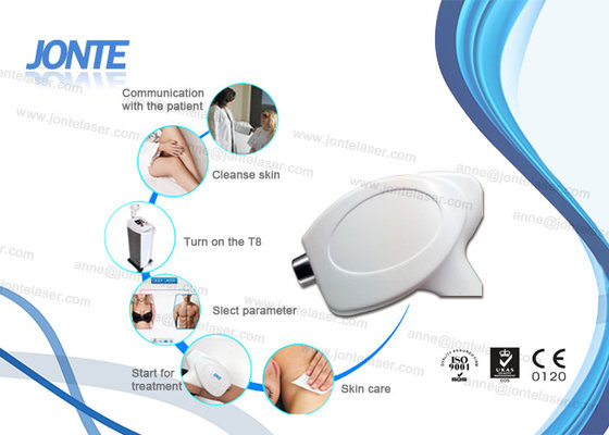 Sapphire Crystal 808nm Diode Laser Hair Removal Device For Bikini Area