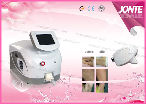 Desktop 808nm Diode Laser Hair Removal Device , Laser Hair Remover