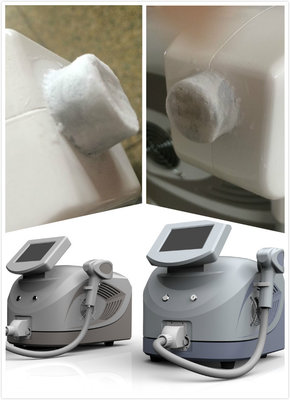 808nm Diode Hair Removal Laser Equipment Permanent 10.4 Inch Screen