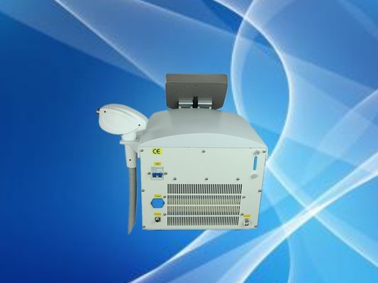 Perfect Cooling System Diode Laser Depilation Machine Italian Germany