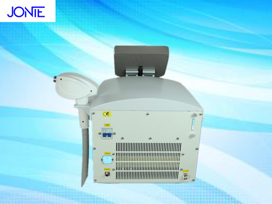 White And Gray 808nm Diode Laser Hair Removal 12mm X 12mm 45kg
