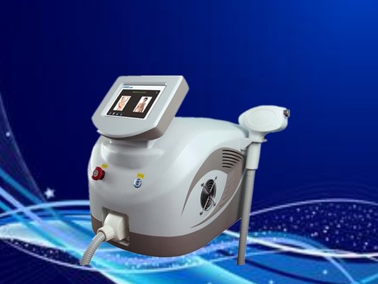 Portable 808nm Diode Laser Hair Removal Machine Speed For Agents