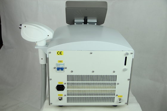Professional 808nm Diode Laser Hair Removal 8.4 Inch Touch Screen CE Approved