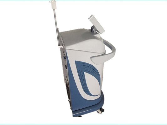 Advanced 808nm permanent hair removal equipment for salon 1 - 40 ms Pulse