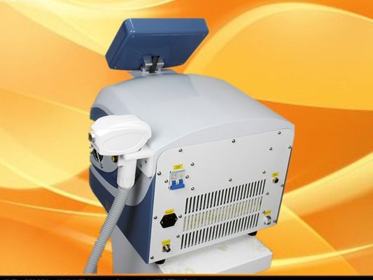 Salon Professional Hair Laser Removal Machine  760nm 1064nm 808nm