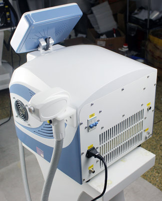New products hair removal machine diode laser 808nm 1064nm 760nm hair removal equipment For salon