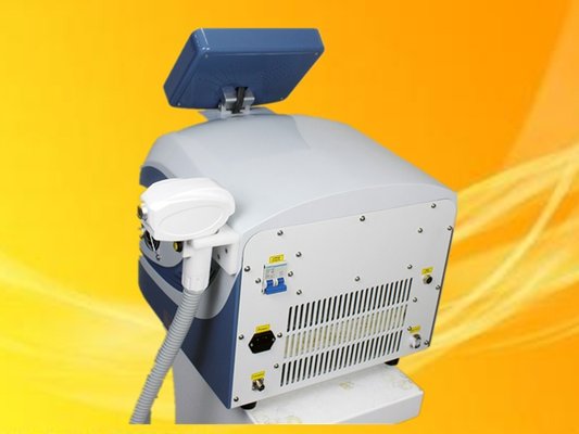 Promotion 2016 hair removal machine 760nm 1064nm 808nm diode laser for salon / spa / clinic ues