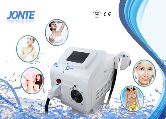 SHR Permenent &amp; Fast Hair Removal Ipl Beauty Equipment 1500W