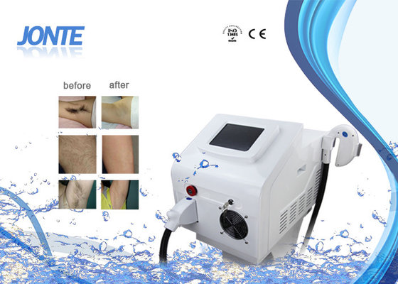 Mini Painless SHR Hair Removal IPL Beauty Machine / Home Beauty Equipment
