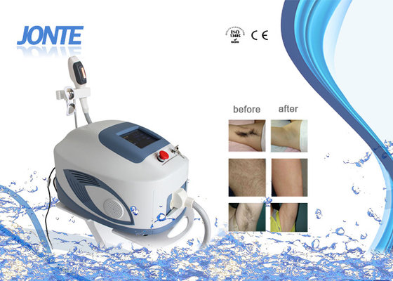 Portable IPL Beauty Age Spot Removal Machine Permanent 1 - 10Hz Adjustable