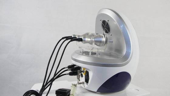 Desktop Ultrasound Cavitation Slimming Machine For Skin Whitening / Blood Circulation