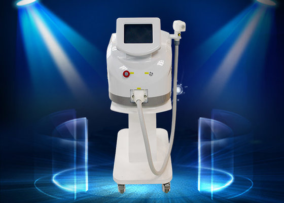 Portable Diode Laser 808 Medical CE TUV Epicare Hair Removal Beauty Salon Equipment