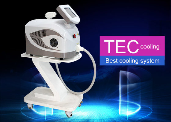 Permanent Painless Diode Laser Hair Removal Professional Equipment  5-400ms Pulse Width Range