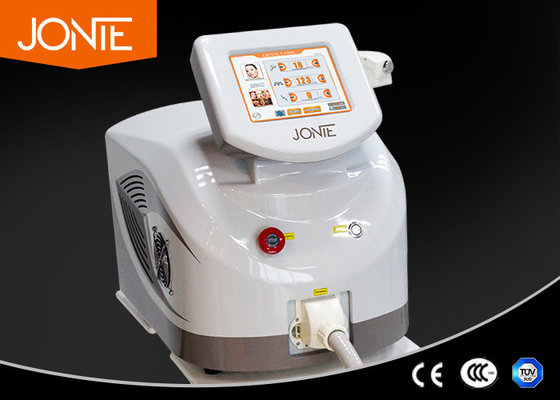 Safety 808nm Diode Laser Permanent Hair Removal Machine For Female