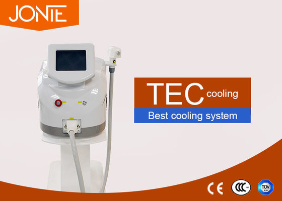 808nm Diode Laser Hair Removal Machine for Salon / spa / clinic