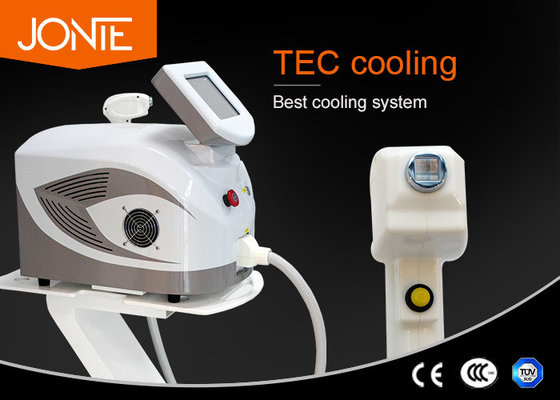No Pain Portable Fast Shr Permanent Hair Removal Machine 808nmm