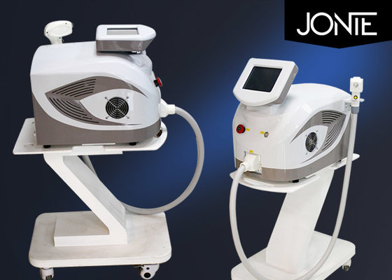 Painless 808nm diode laser hair removal machine / Medical Laser Equipment by Jontelaser