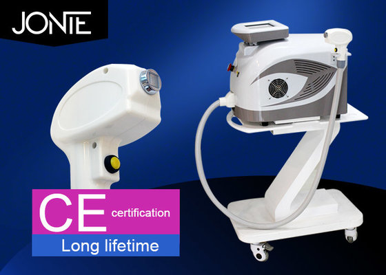 808nm Diode Laser Hair Removal Machine Painless With Germany Bars by Jontelaser