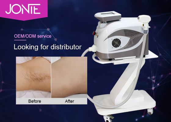 Sapphire / Gemany laser bar array 808nm diode laser hair removal by Jontelaser